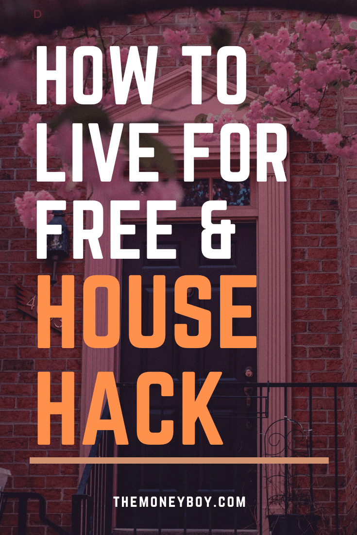 What is House Hacking? - A Beginners Guide - The Money Boy